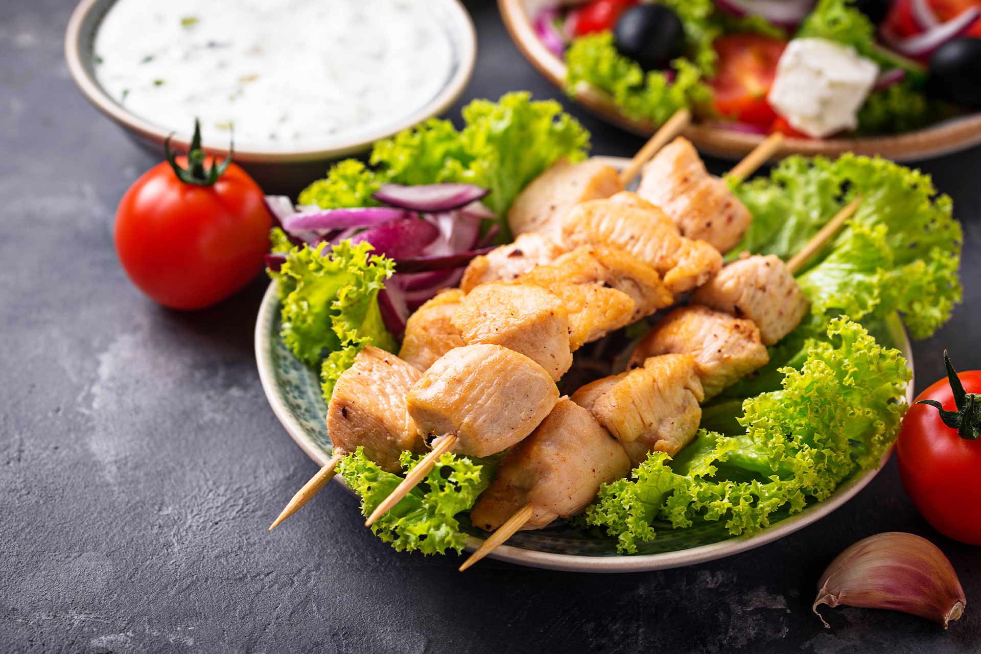 Best Greek Restaurant in Mississauga | Best Voted